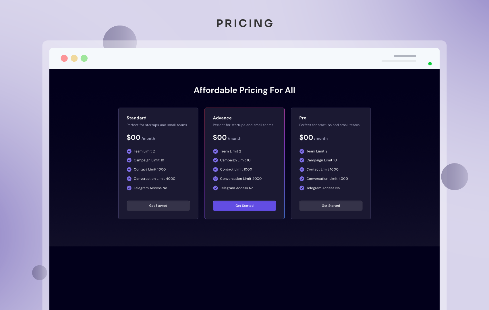 DarkBot- SaleBot Dark Theme Addon by spagreen | CodeCanyon